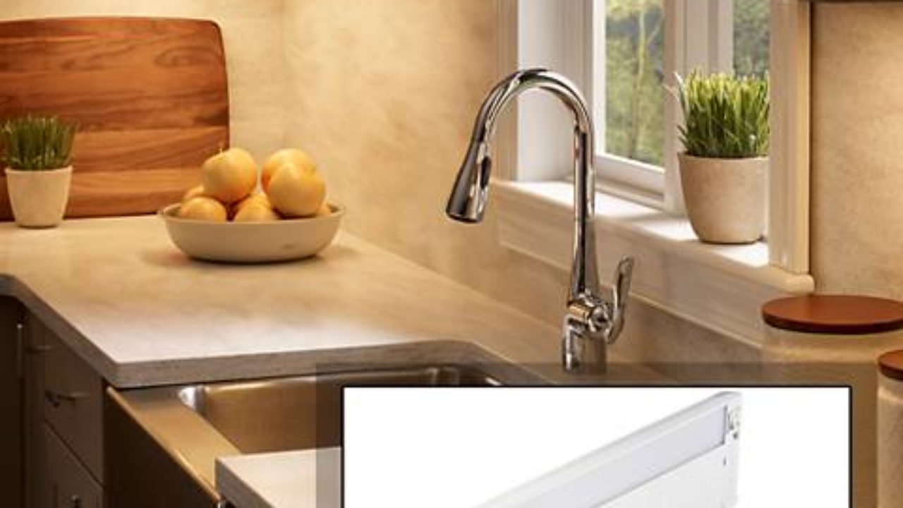 Lighting Under Kitchen Sink