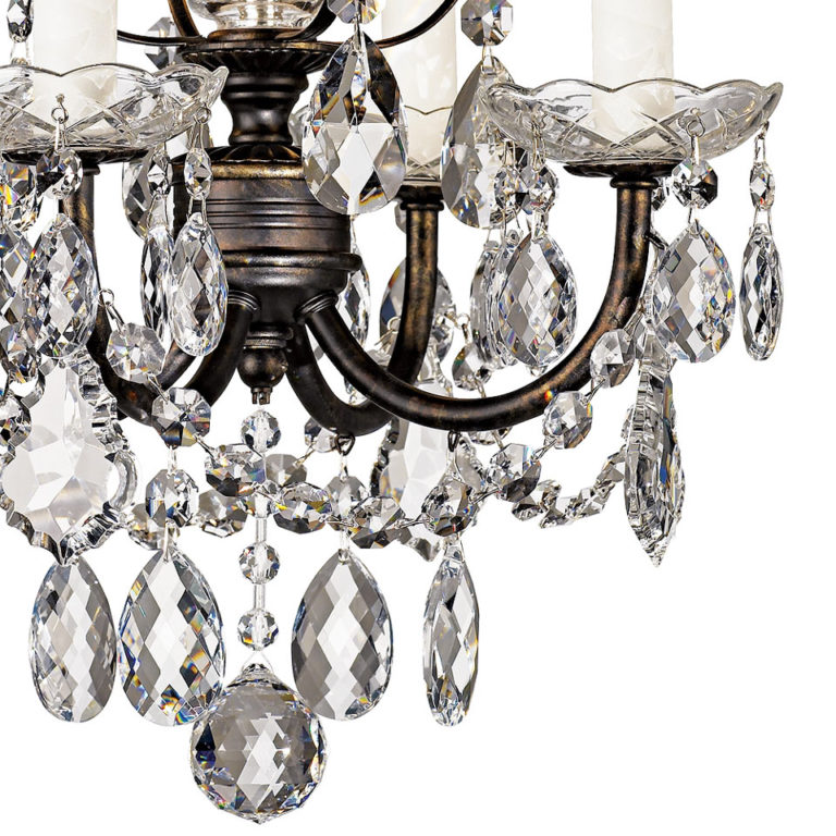 5 Little-Known Facts About Crystal Lighting – What Makes Schonbek a Cut ...