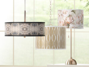 Lamps Plus Announces New Giclee Custom Made Designer Art Patterns for ...