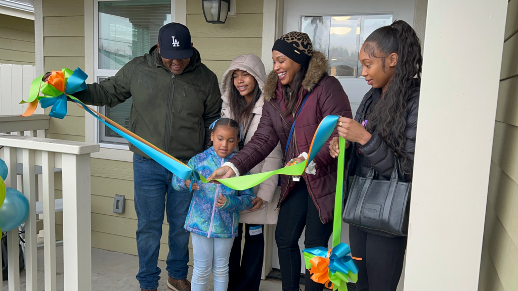 Habitat for Humanity of Greater Los Angeles Celebrates Dedication of ...