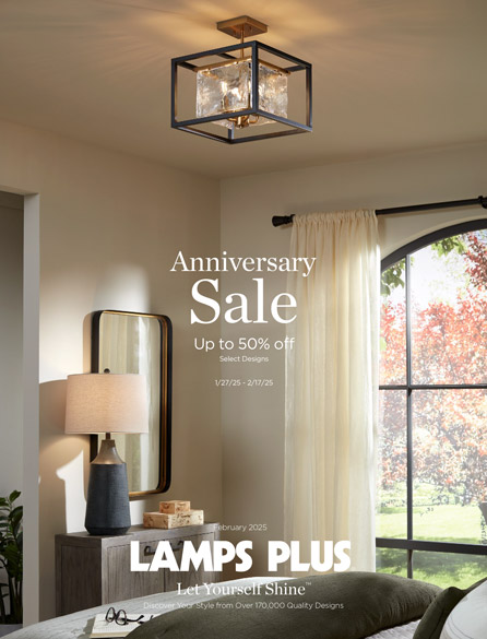 Lamps Plus Lighting & Decor Catalogs Request Form | Lamps Plus