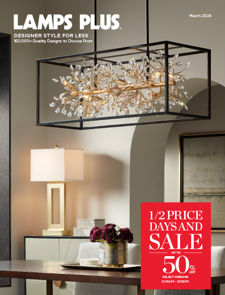 Lamps Plus Lighting & Decor Catalogs Request Form | Lamps Plus