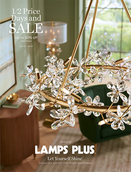 Lamps Plus Lighting & Decor Catalogs Request Form | Lamps Plus