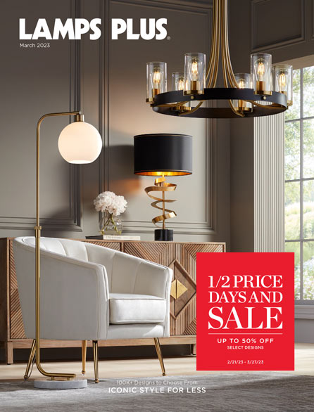 Lamps Plus Lighting & Decor Catalogs Request Form | Lamps Plus