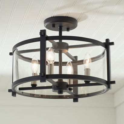 Home Lighting - Fixtures, Lamps & More Online | Lamps Plus