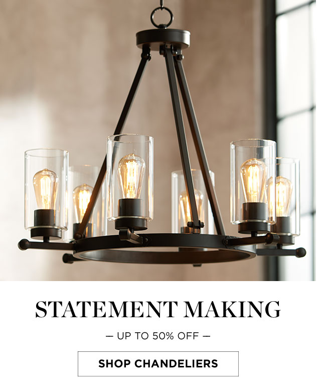 Home Lighting - Fixtures, Lamps & More Online | Lamps Plus