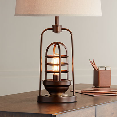 Home Lighting - Fixtures, Lamps & More Online | Lamps Plus