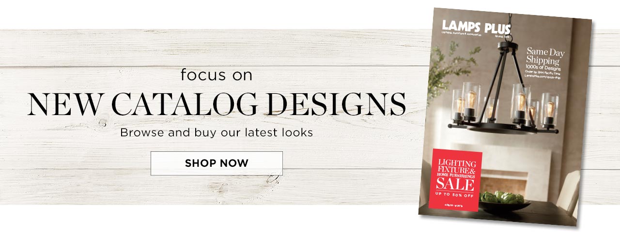 Home Lighting - Fixtures, Lamps & More Online | Lamps Plus