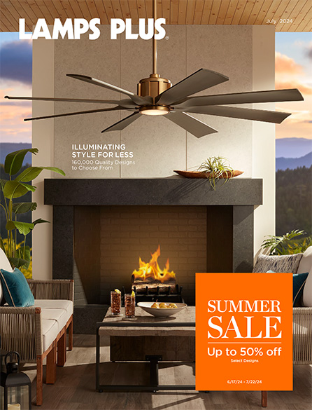 Lamps Plus Lighting & Decor Catalogs Request Form | Lamps Plus