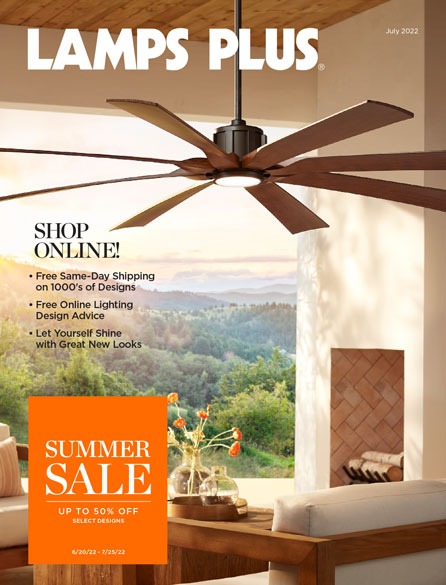 Lamps Plus Lighting & Decor Catalogs Request Form | Lamps Plus