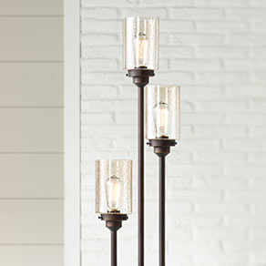 Home Lighting - Fixtures, Lamps & More Online | Lamps Plus