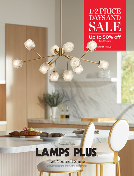 Lamps Plus Lighting & Decor Catalogs Request Form | Lamps Plus