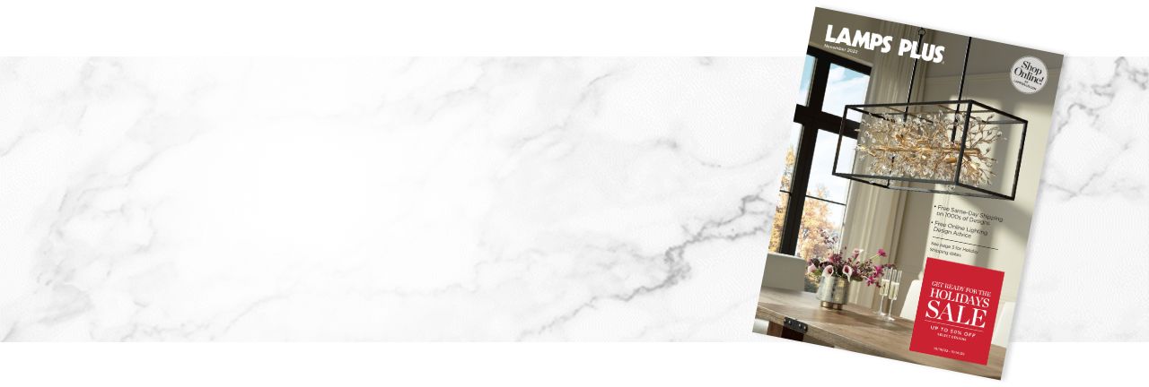Home Lighting - Fixtures, Lamps & More Online | Lamps Plus