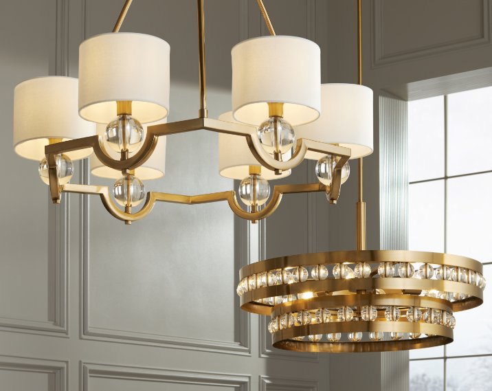 Home Lighting - Fixtures, Lamps & More Online | Lamps Plus