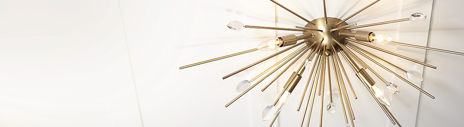 Ceiling Lights - Decorative Ceiling Lighting Fixtures | Lamps Plus