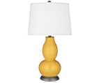 Color Plus Designer Yellow Lamps | Lamps Plus