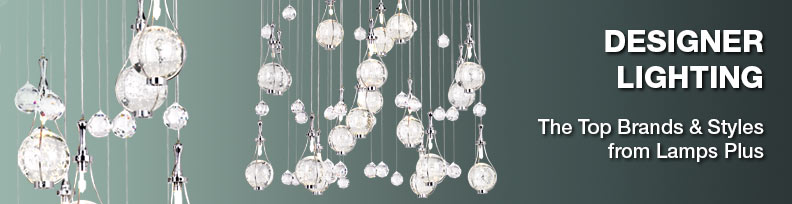 Upscale Modern Lighting Fixtures