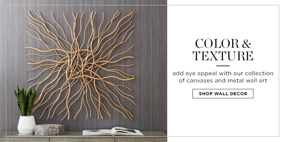 Home Decor - Designer Home Accessories | Lamps Plus