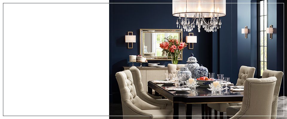 New Traditional Style Furniture, Lighting Fixtures –Design Ideas and ...