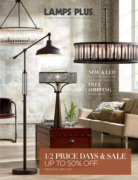 Lamps Plus Catalog - Lighting, Furniture & Home Decor Catalogs