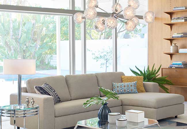 Room Decor Ideas Interior Design Trends Shop by Trend at Lamps Plus